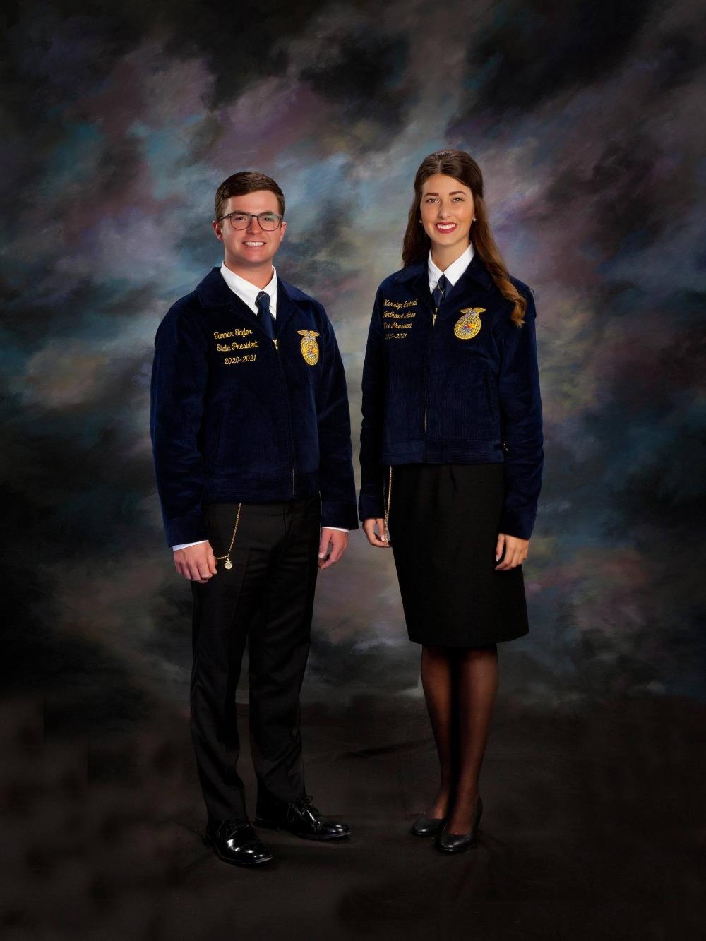 Official FFA Dress Code – Firebaugh FFA